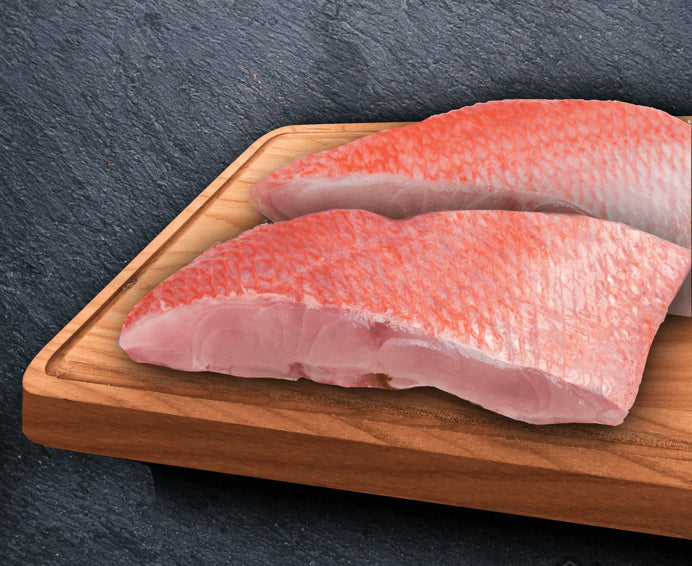 Red Snapper 8oz. Filets – Florida Fresh Lobster & Stone Crab WD192105 ...